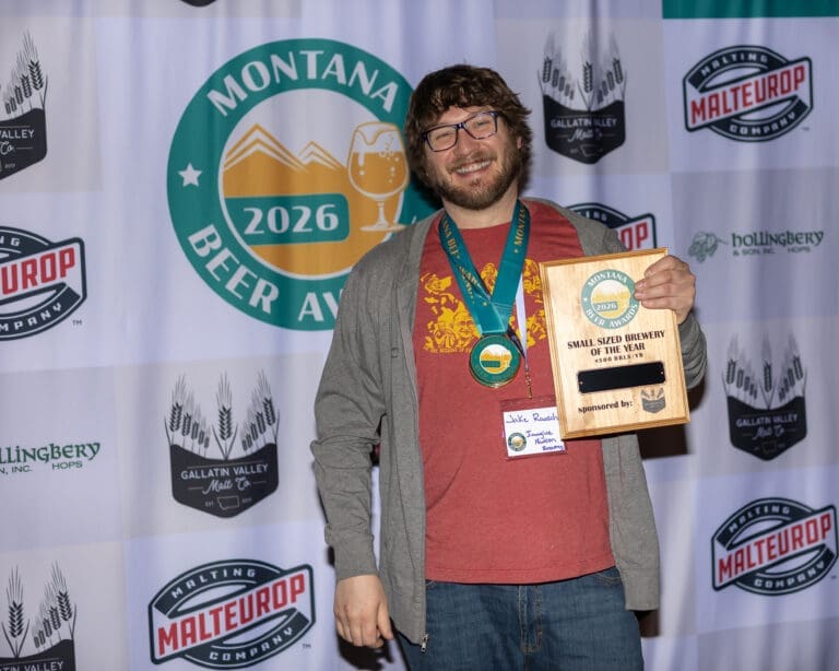2026 Montana Beer Awards Winners - Montana Brewers Association
